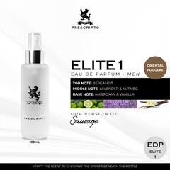 PRESCRIPTO OFFICIAL – Prescripto Official